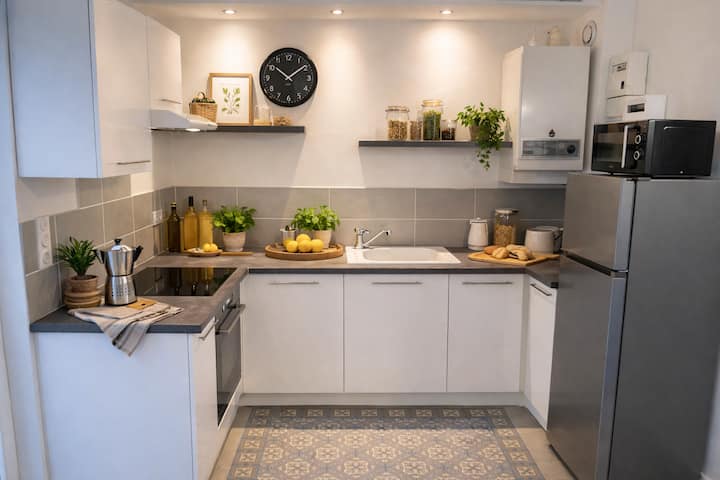 Maison Faustine – Charme & Confort à Denée - Maine-et-Loire