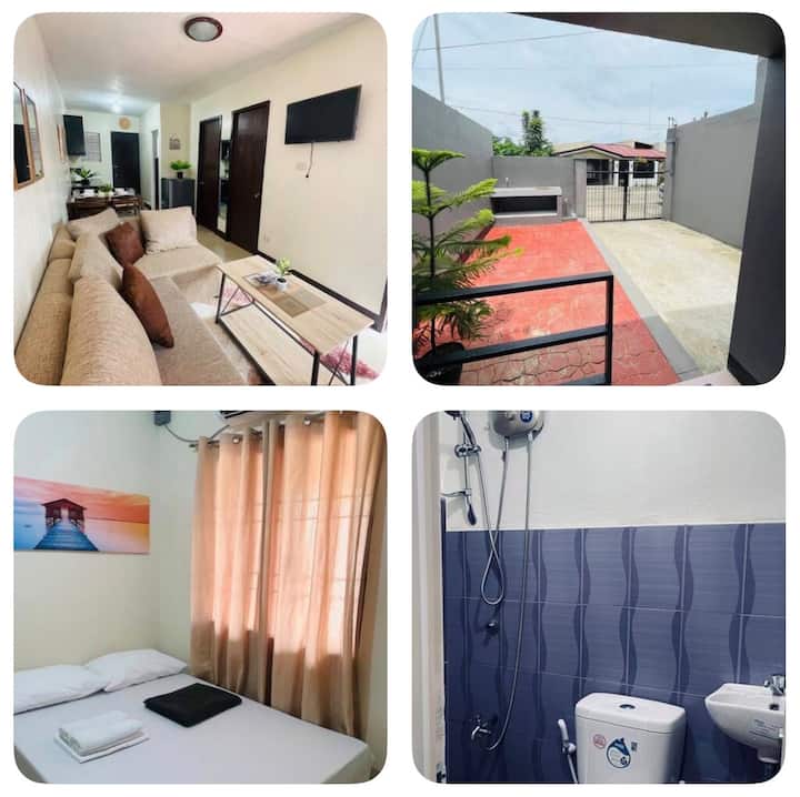(Unit 2) 2br|smarttv|hotshower|gatedparkingarea - Malaybalay