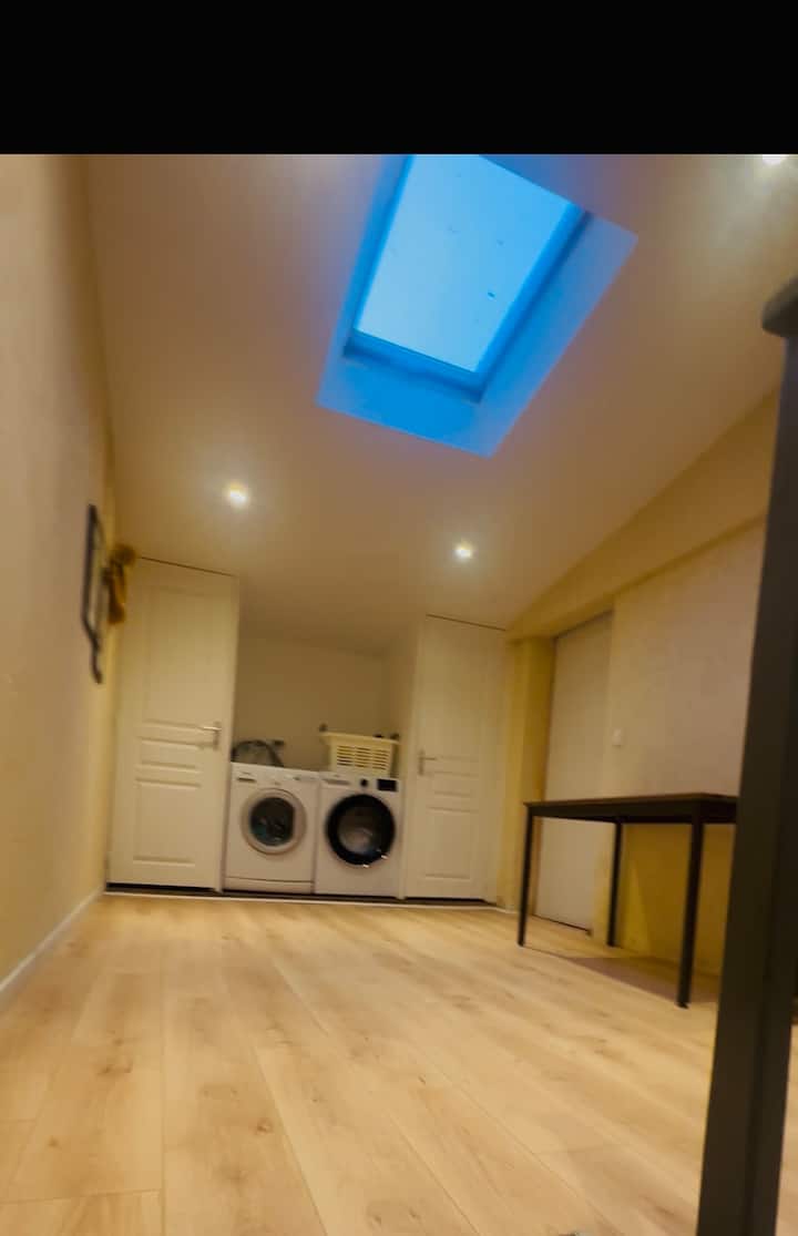 Bohème & Chic • Confort Paris-orly • Parking - Savigny-sur-Orge