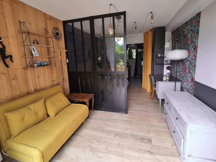 La Rochelle :  Studio à 2 Pas Des Plages - La Rochelle