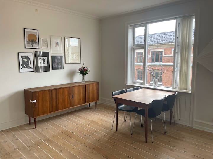 Big Bright Apartment Close To Airport And Beach - Copenhague