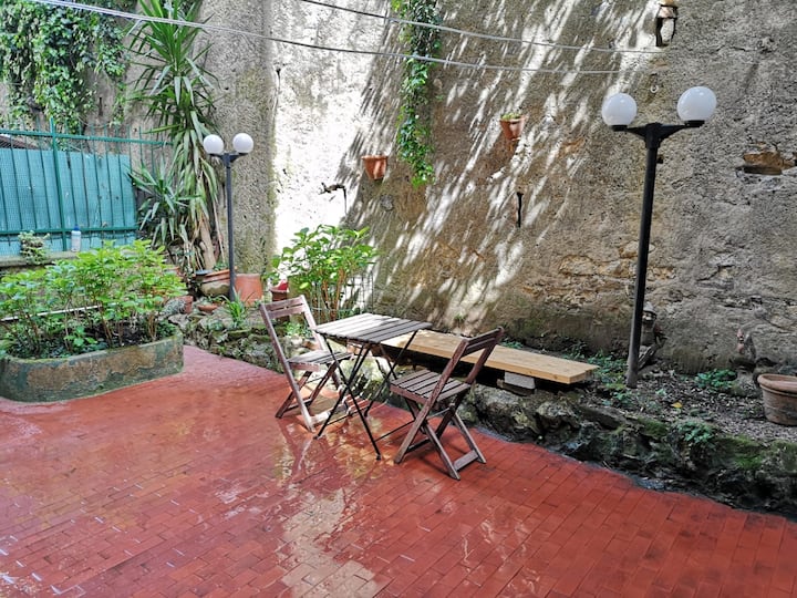 Bilocale Con Giardino, Villa Gruber - Gênes