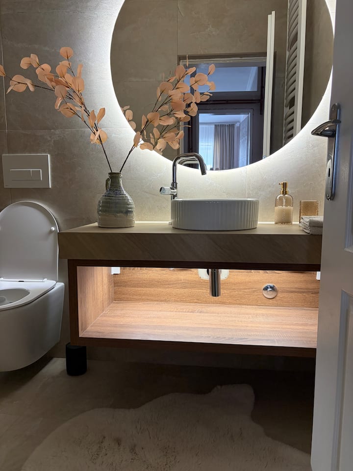 Clean,comfortable, Centar Of The City+free Parking - Subotica
