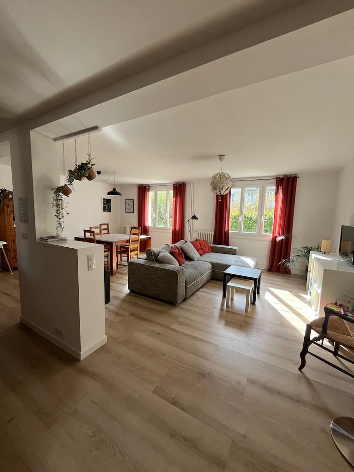 Appartement Cosy Caen - Caen