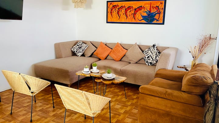 “Casa 411” Habitaciones Con Aire Acondicionado - Oaxaca
