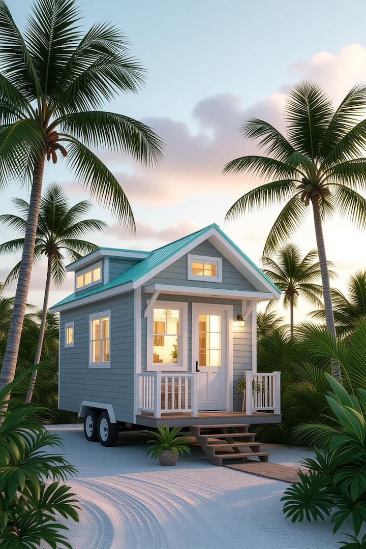 Tiny House | 35 Min To Kw + Free Parking & Pool - Big Pine Key, FL