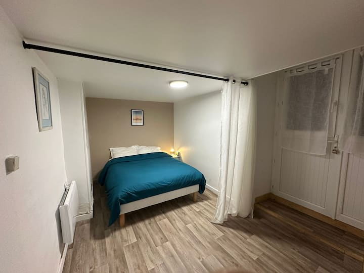 Appartement T2 Cœur De Ville - Saint-Malo