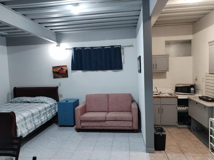 Suite A-3 Muy Cómoda En Zona Del Río Tijuana - Tijuana