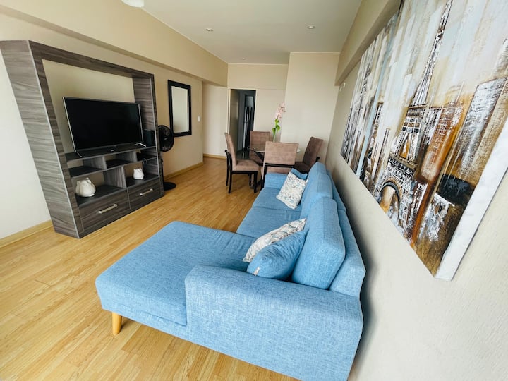 Ocean View Frente Arena 1 - Lima