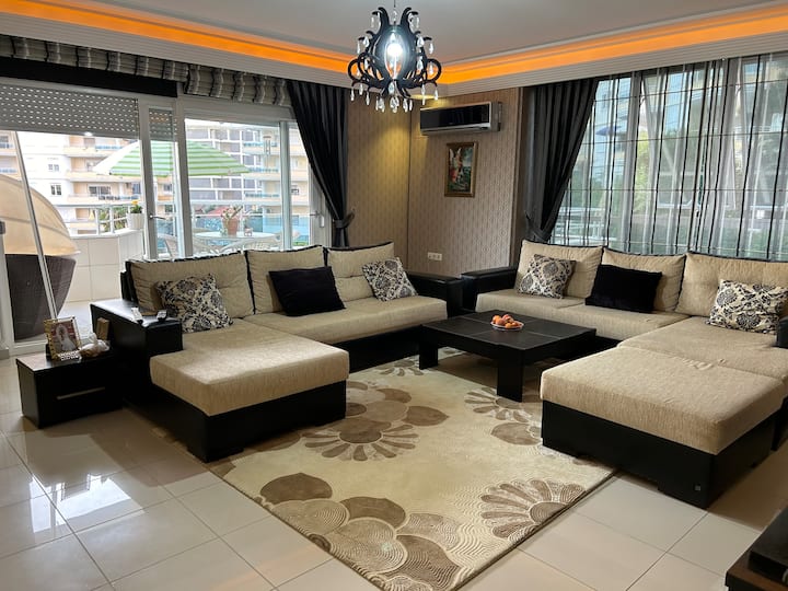 Stay And Enjoy - Alanya