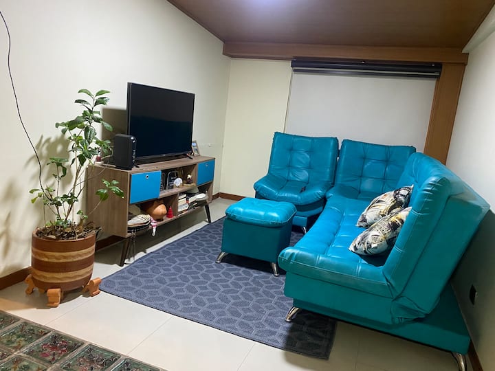 Apartamento Amoblado Chapinero Full Servicios 2 Ha - Bogota