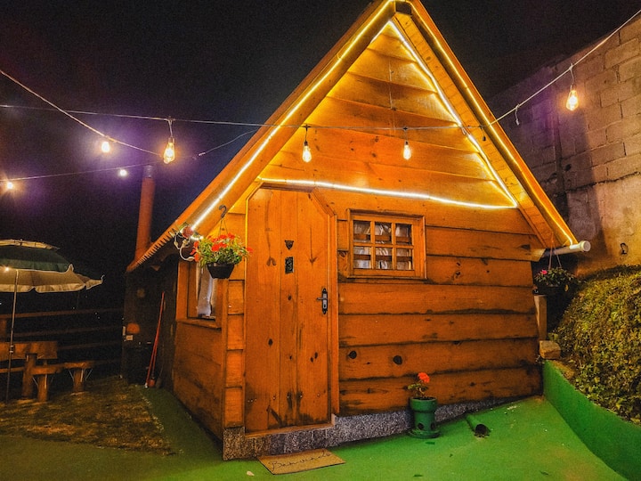 Cabana Com Lareira Em Campos Do Jordão - Santo Antônio do Pinhal