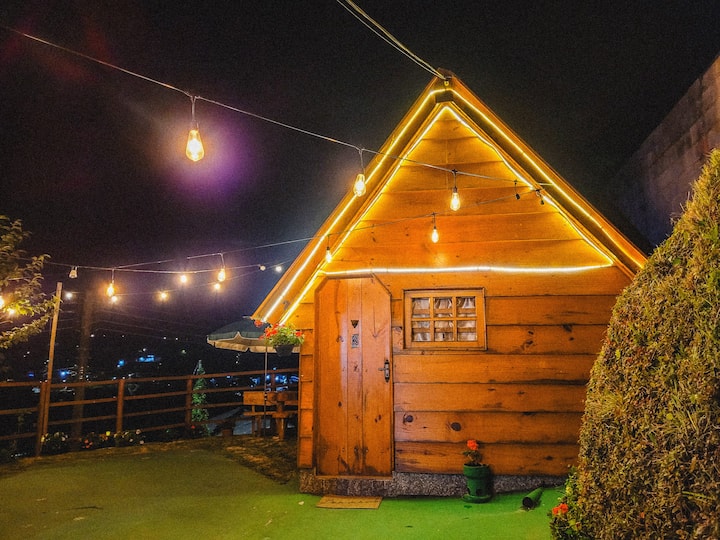 Cabana Com Lareira Em Campos Do Jordão - Campos do Jordão