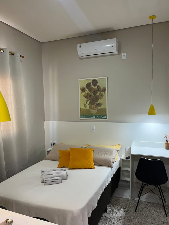 Small House Aeroporto - Unidade 05 - Aéroport de Sao Paulo/Campinas Viracopos (VCP)