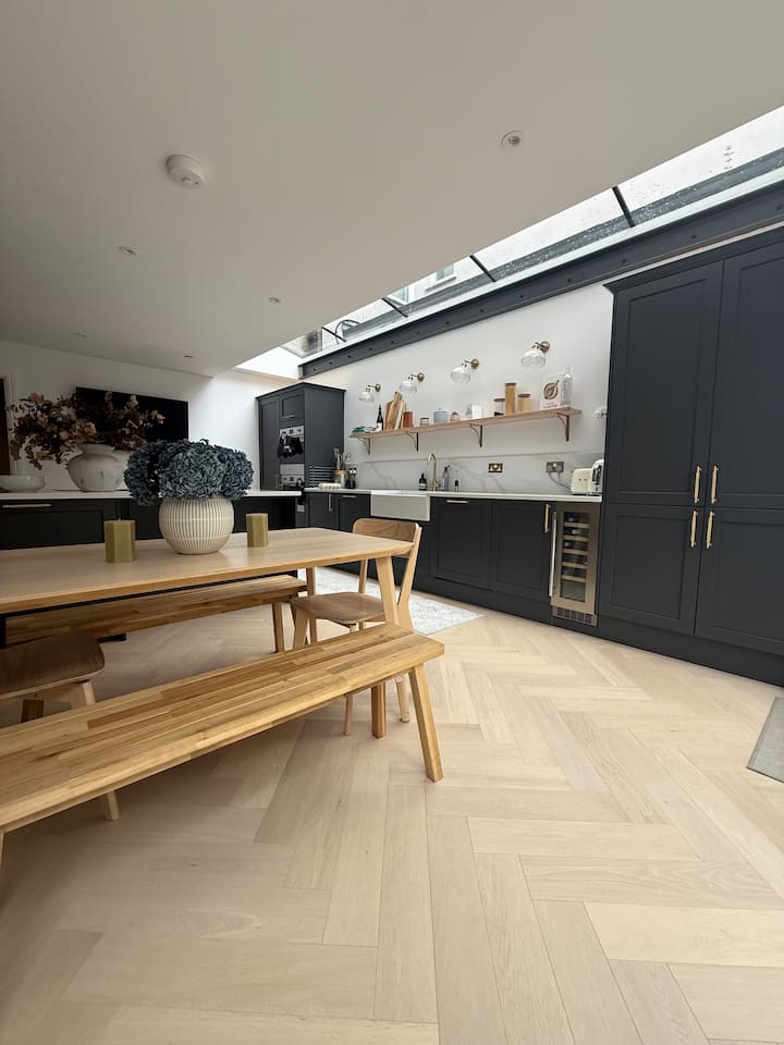 Gorgeous 3 Bed London Townhouse - Fulham