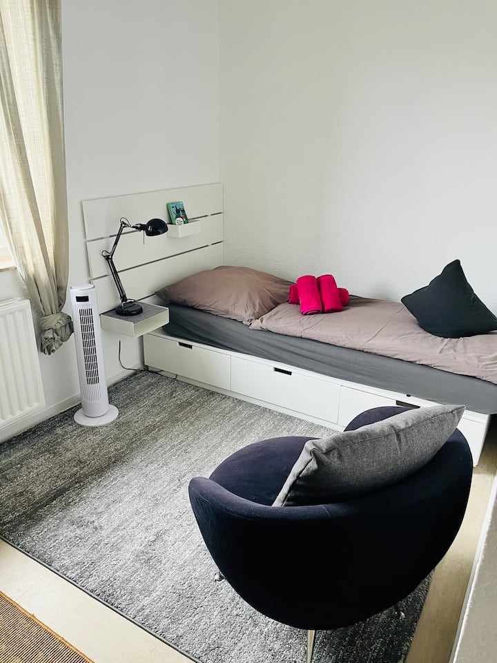 City-appartement | Ideal Für Business & Solo - Fuldatal