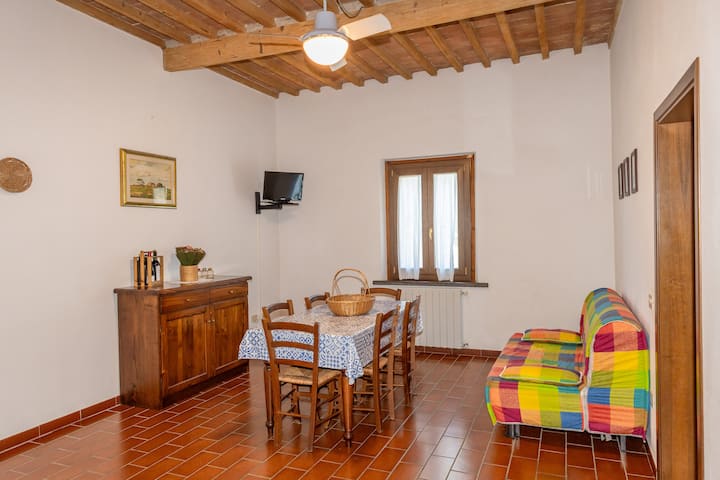 Vakantiewoning Voor 4 Personen - Cecina