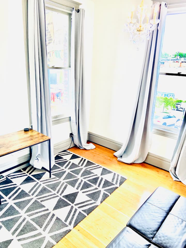 Victorian Double Room - South Seattle - Seattle