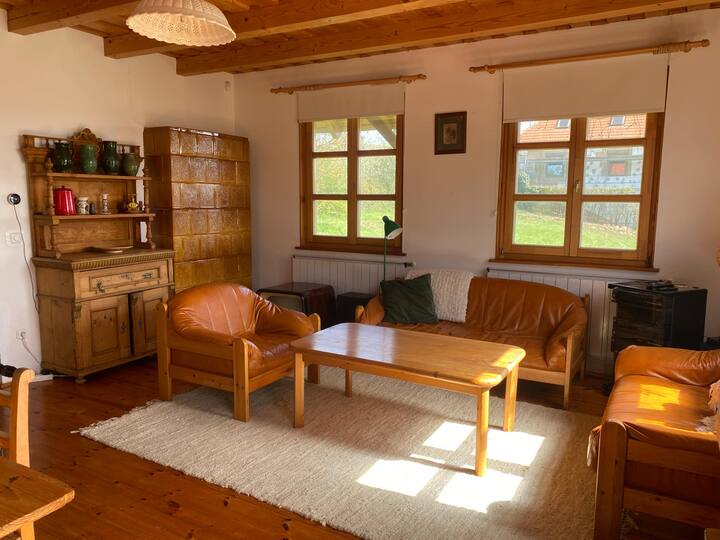 Berkenye Cottage For Digital Nomads - Hongarije