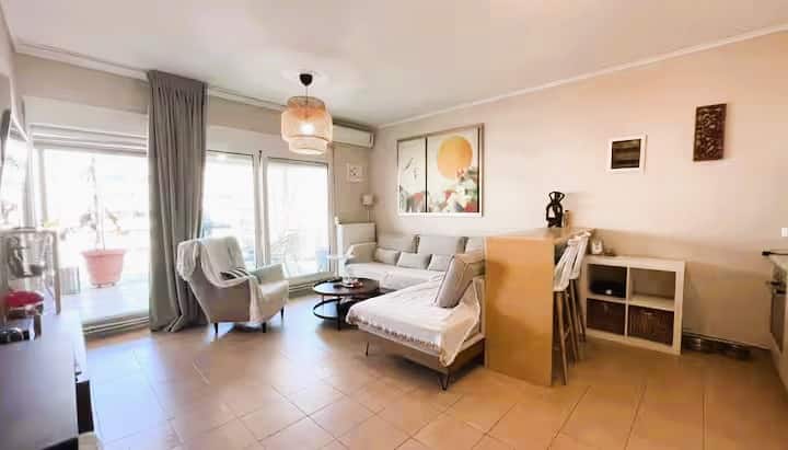 Penthouse In Ladadika District ! - Salonicco