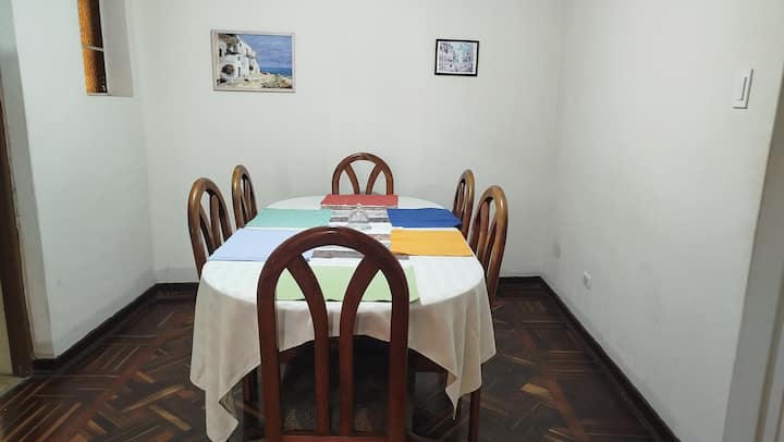 Departamento "El Arco" - Tacna