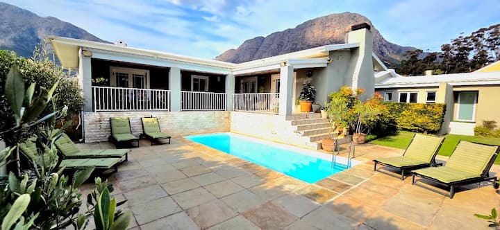 C'est La Vie 3: Self-catering Apartment For Adults - Franschhoek