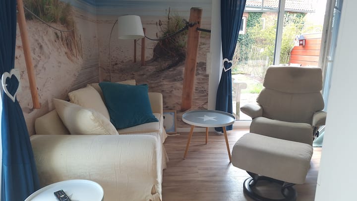 Hyggeliges Appartment Direkt Am Heidschnuckenweg - Buchholz in der Nordheide