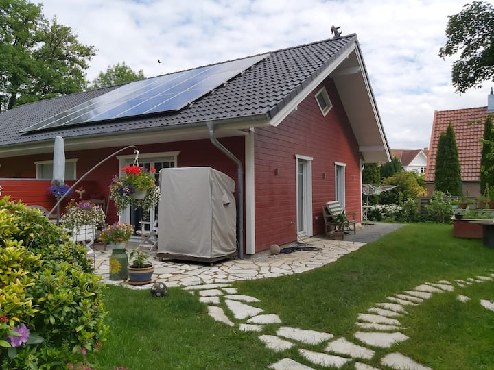 Hyggeliges Appartment Direkt Am Heidschnuckenweg - Buchholz in der Nordheide