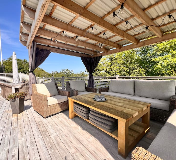 Villa Bergåsa - Karlskrona