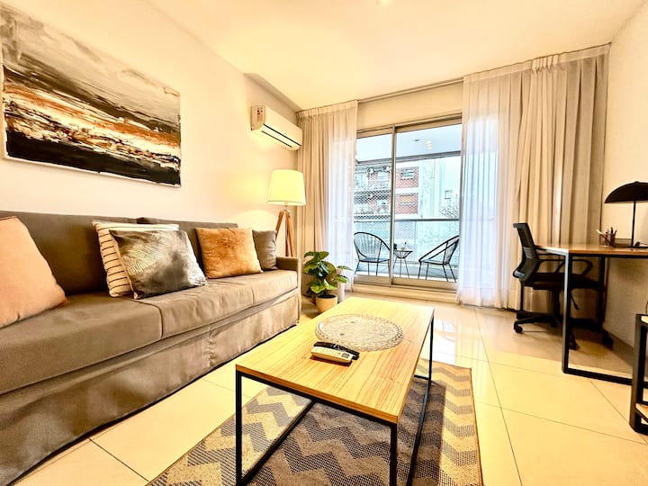 Palermo Soho! Premium/great Pool/fast Wifi/gym -