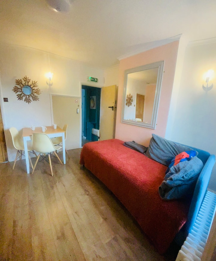 One Bedroom Flat, Near Train Station, City Centre - 諾里奇