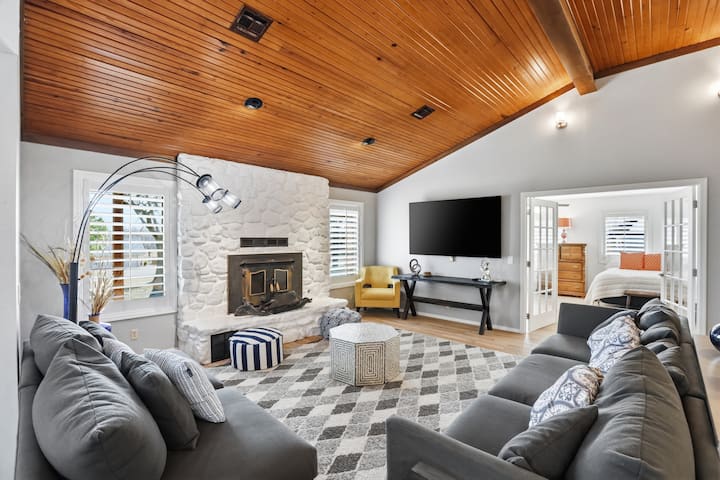 Stylish Stay In Southwest Stillwater - 스틸워터