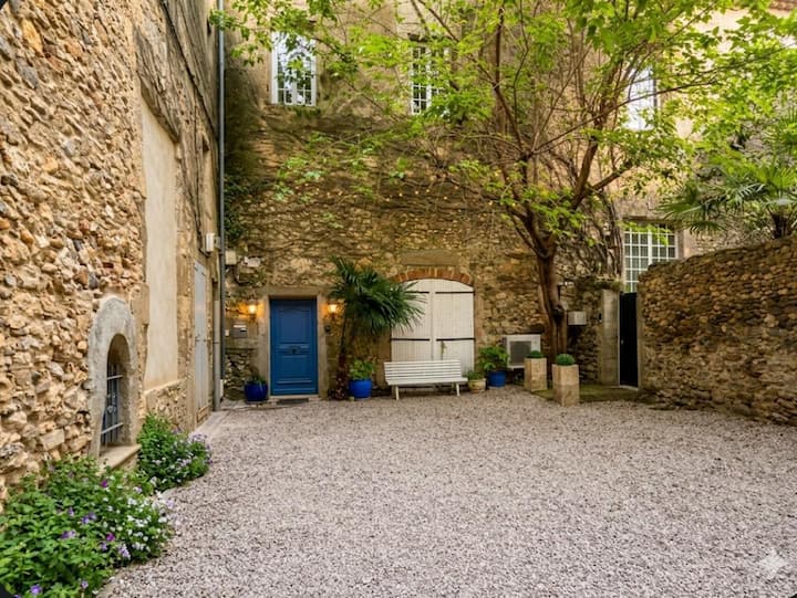 Château Historique De Canet D'aude - Lézignan-Corbières