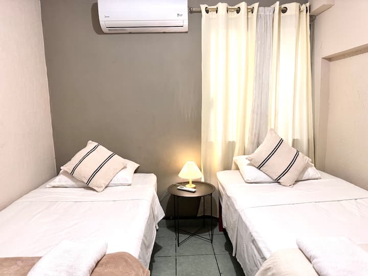 Fresco Dpto Con Cochera + Portón Eléctrico - Tapachula