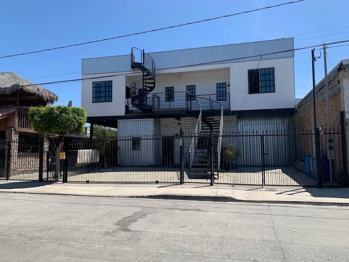 Lovely Modern Apartment 2 Bedroom 2 Bathroom (A) - Rosarito