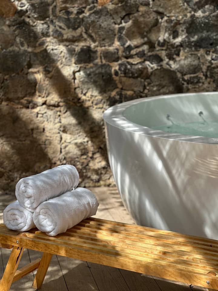 Casa Contadini: Céntrica, Mascotas, Jacuzzi &Sauna - Tepoztlán