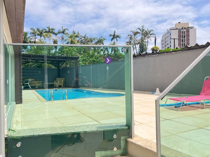 Casa Alto Padrão Com Excelente Localização - Joinville