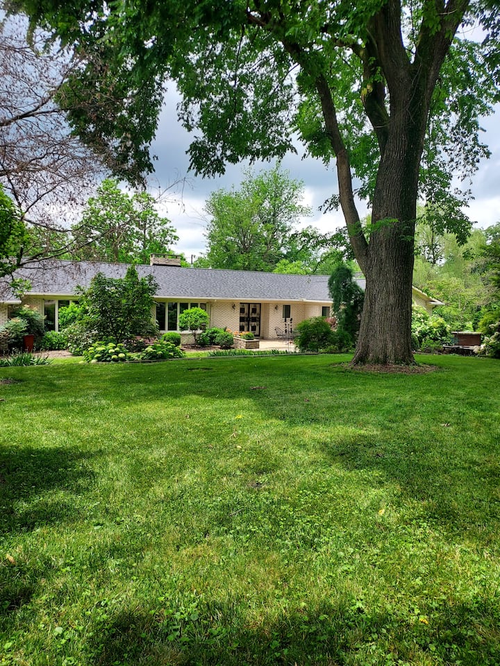 Justus Garden Estate - Lexington, KY
