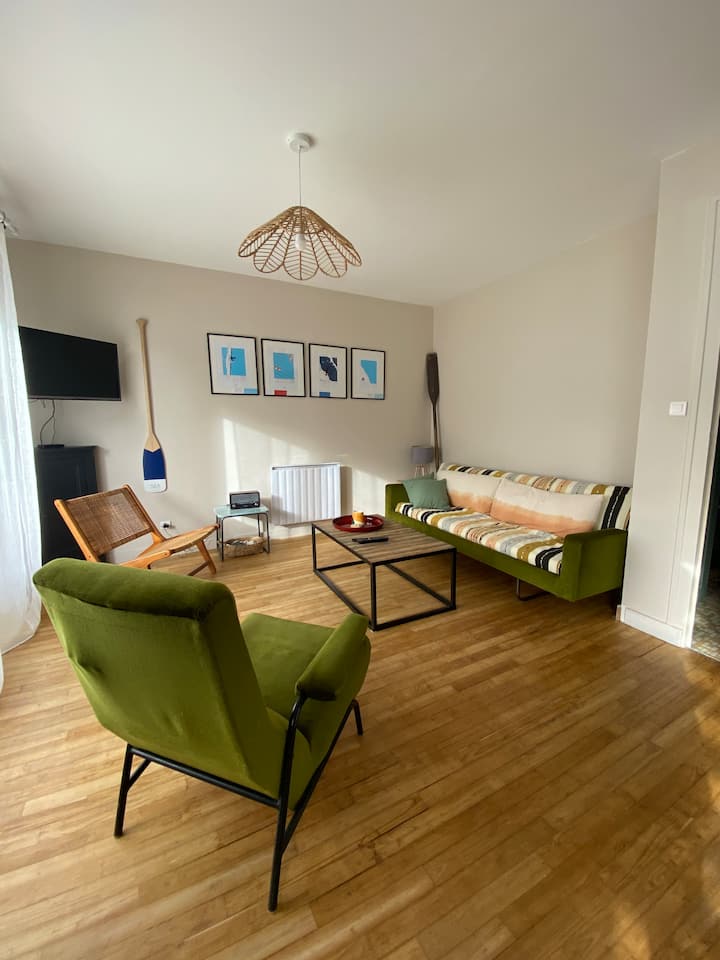 Appartement De Charme, Tout à Pied ! - Piriac-sur-Mer