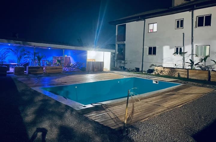 Résidence Le Vieux Lyon - Appartement Part Dieu - Yaounde