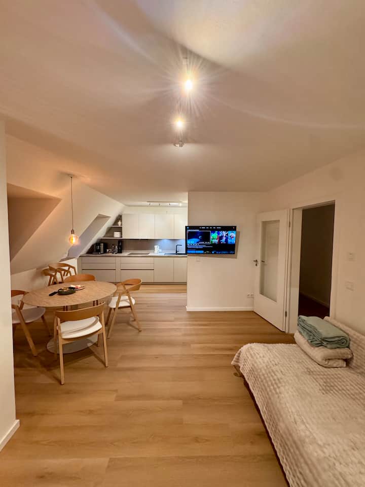 Neu 90m2 Am Siggi - Balkon, Parkplatz, Spielzimmer - Bielefeld