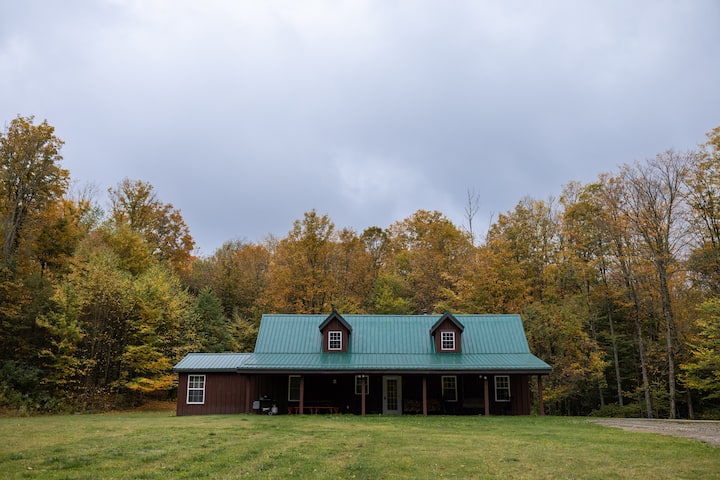 Secluded Woodland Retreat - Alfred University, Alfred