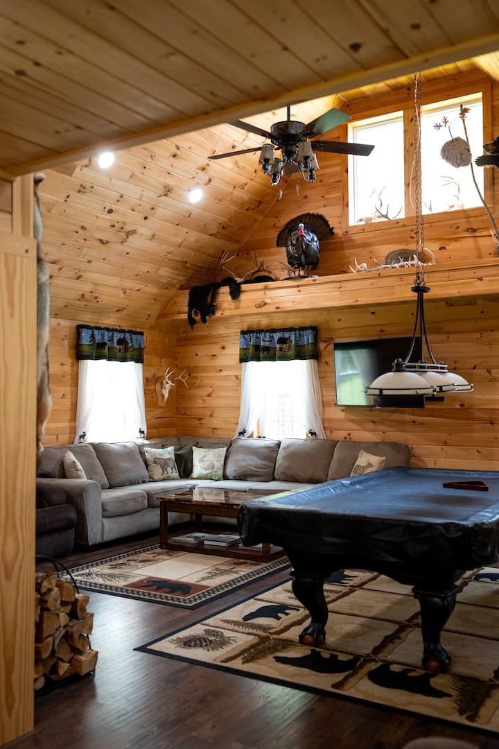 Secluded Woodland Retreat - Alfred University, Alfred