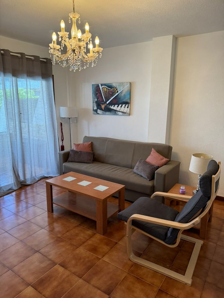 Lovely 1 Bedroom Apt, Heated Pool, Wi-fi - San Miguel de Abona