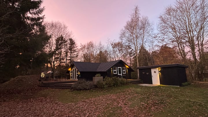 Dejligt Sommerhus I Fredelige Omgivelser - Denemarken