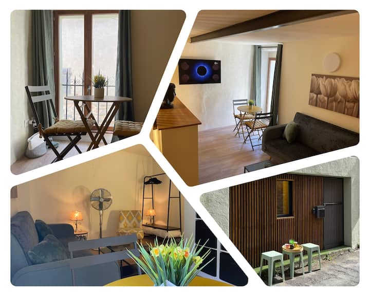 Tilley Tiny House - Ille-sur-Têt