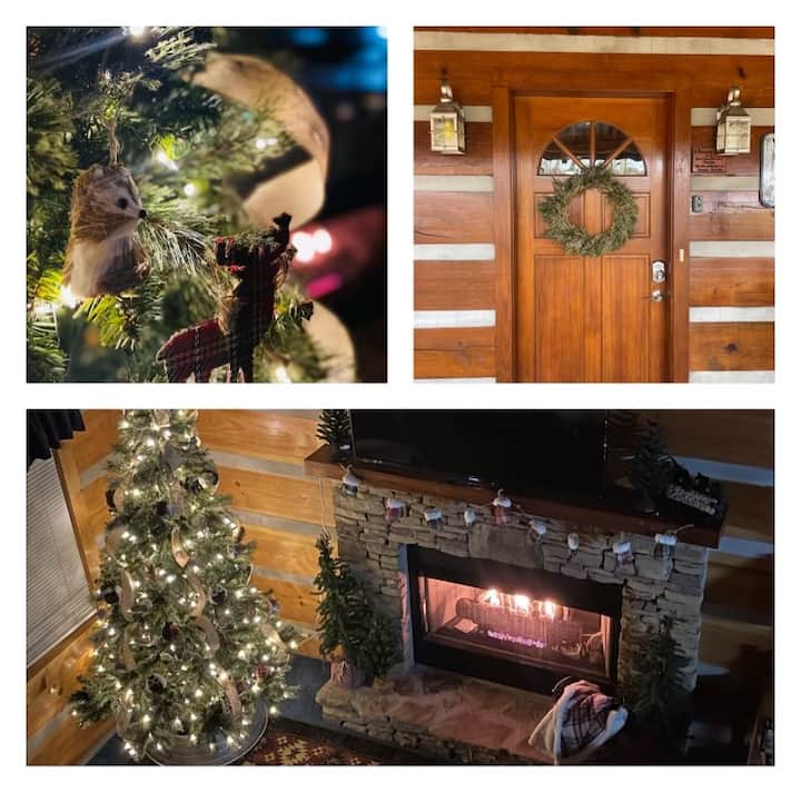 15 Min To Pf/gat, Hot Tub, Fire Table, Game Room - Gatlinburg, TN