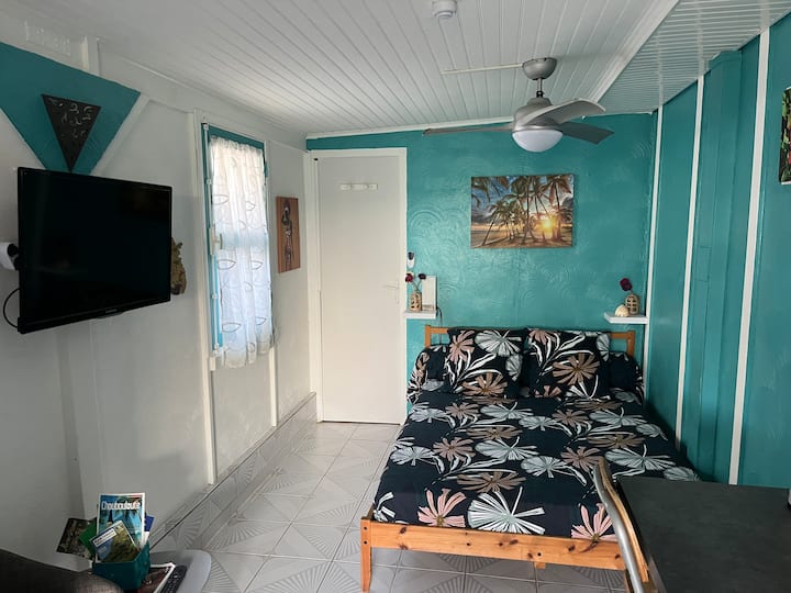 Mignon Studio Avec Piscine - Martinique