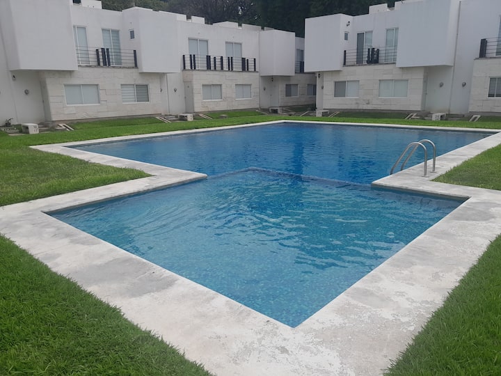 Residencial Cruz Encantada. - Yautepec de Zaragoza