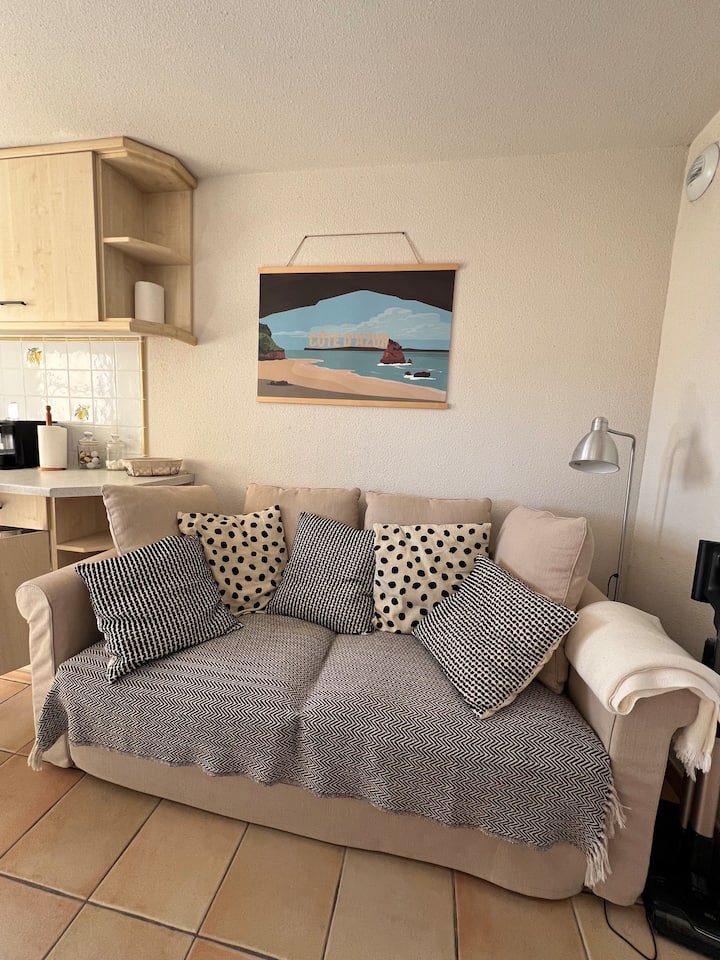 Appartement Vue Mer Climatisation Wifi Piscine - La Croix-Valmer